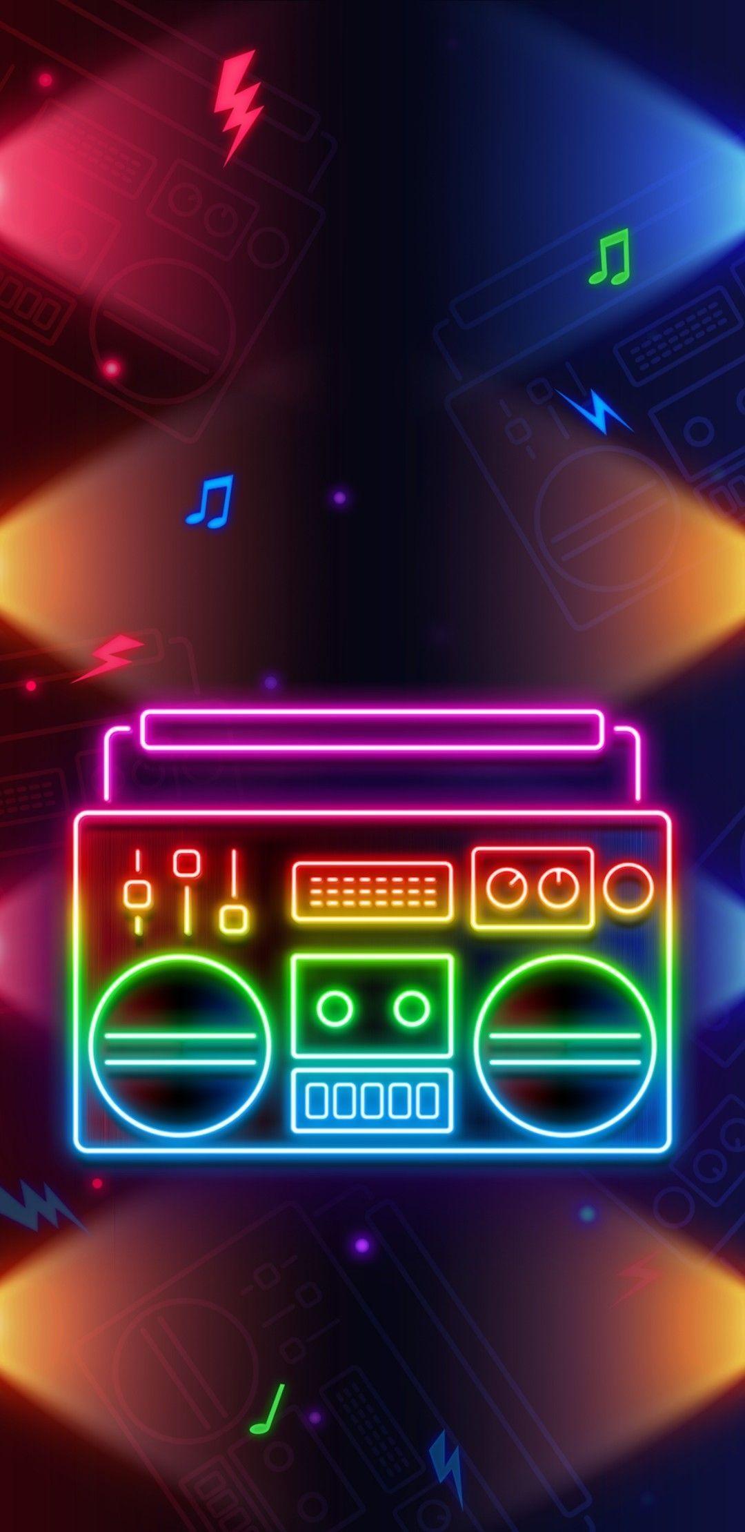 Neon Phone Wallpapers - Top Free Neon Phone Backgrounds - WallpaperAccess