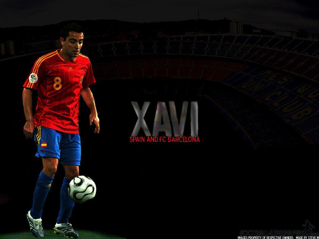 Xavi Wallpapers - Top Free Xavi Backgrounds - WallpaperAccess