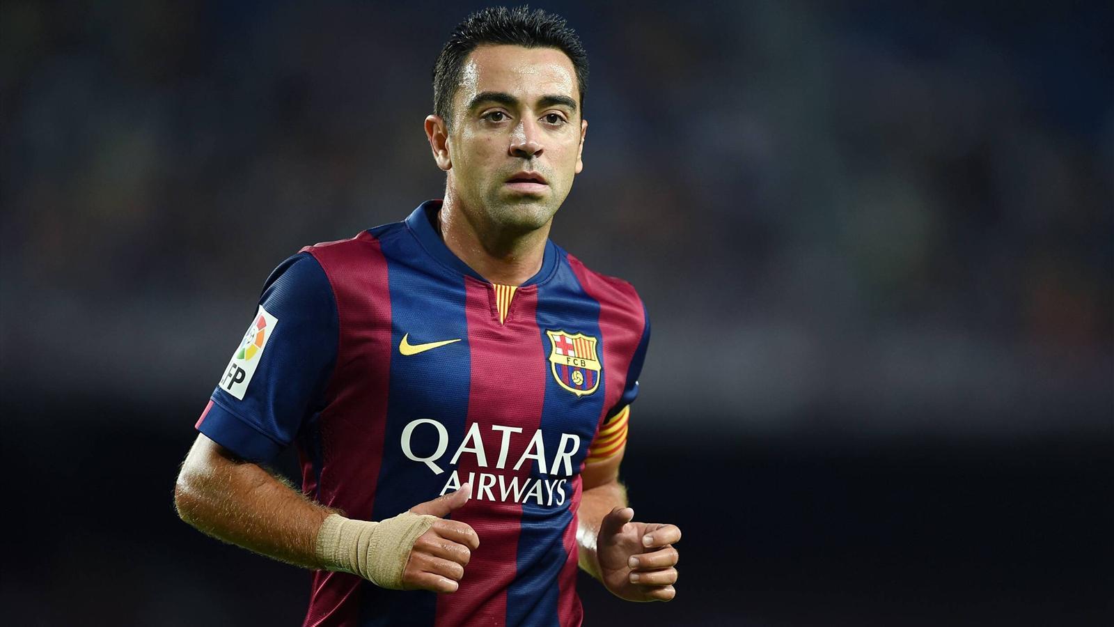 Xavi Wallpapers - Top Free Xavi Backgrounds - WallpaperAccess