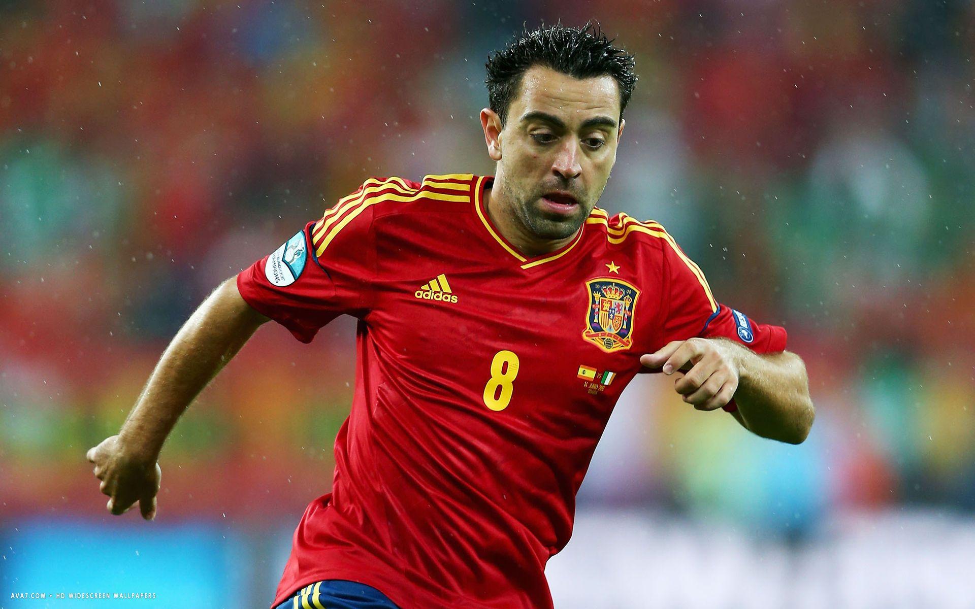 Xavi Wallpapers - Top Free Xavi Backgrounds - WallpaperAccess