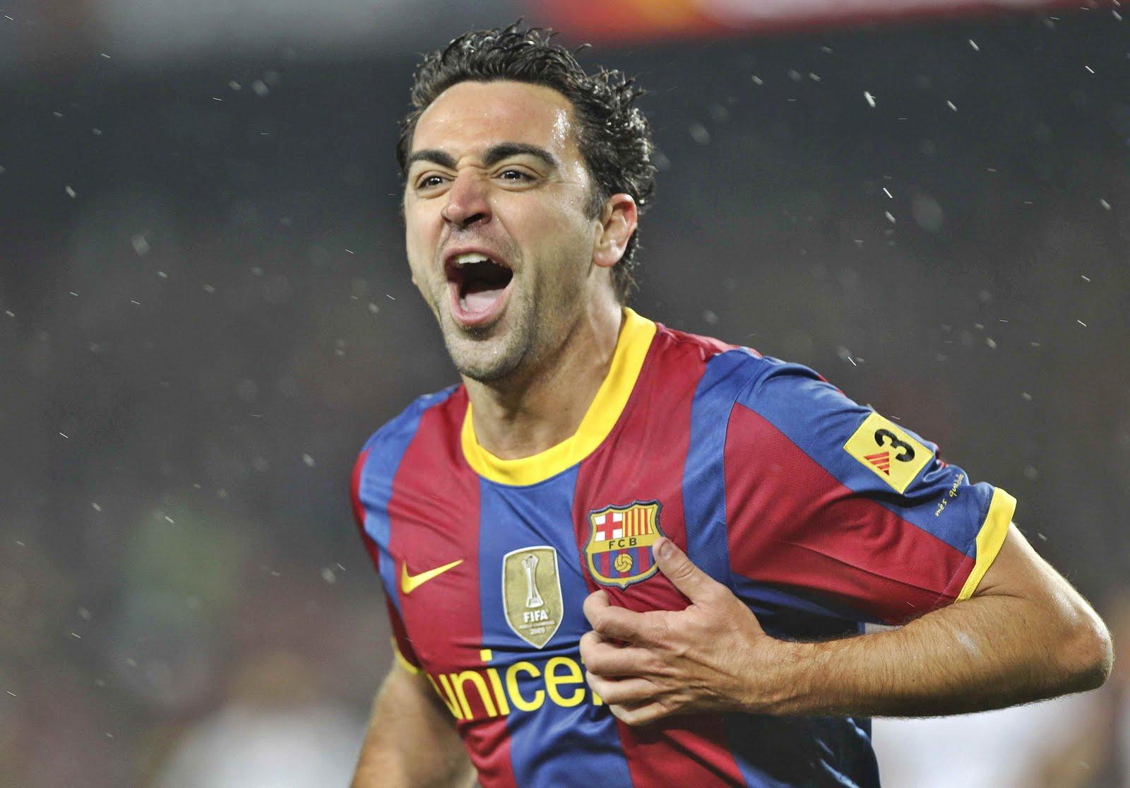 Xavi Wallpapers - Top Free Xavi Backgrounds - WallpaperAccess