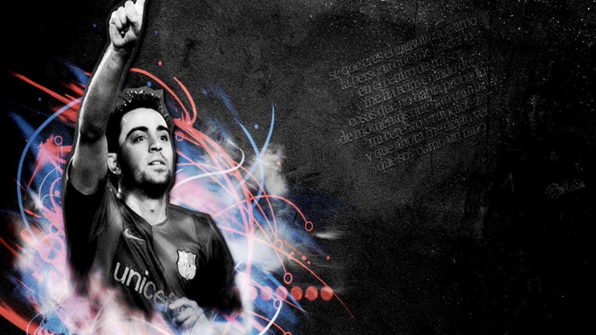 Xavi Wallpapers - Top Free Xavi Backgrounds - WallpaperAccess