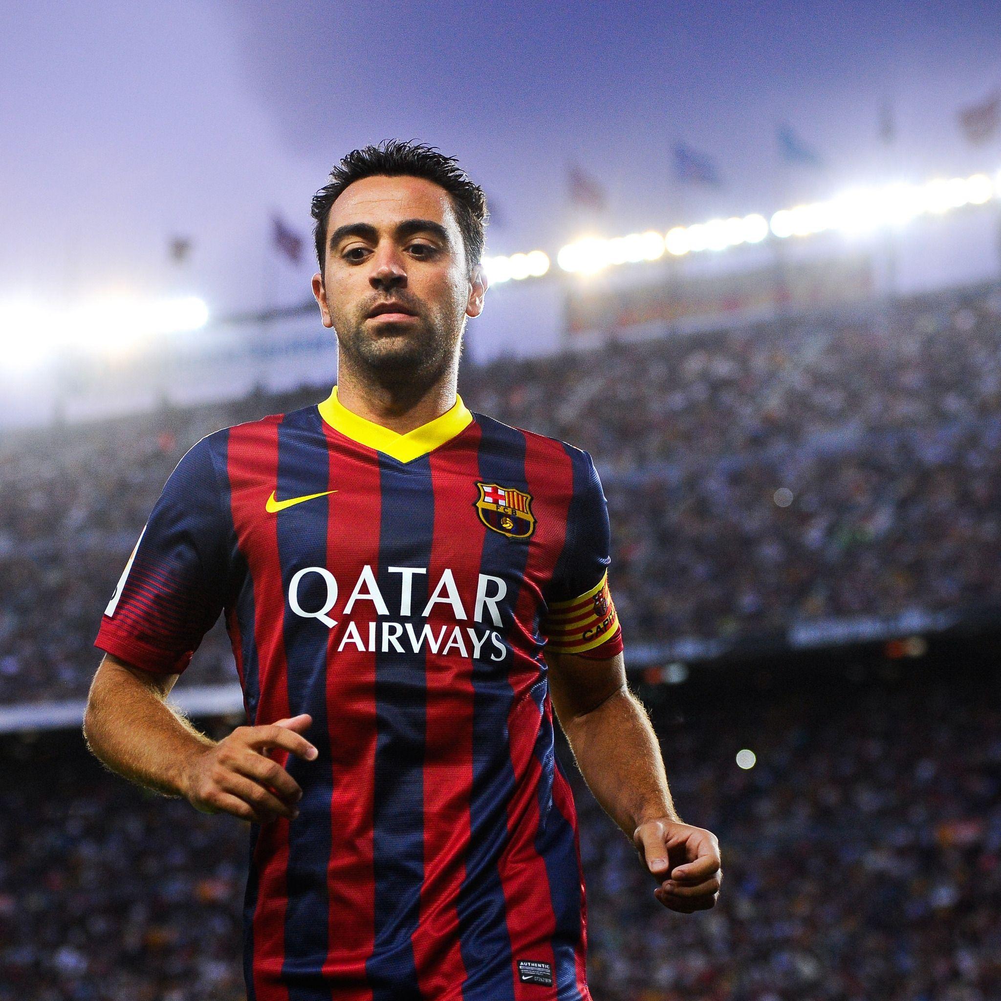 Xavi Wallpapers - Top Free Xavi Backgrounds - WallpaperAccess