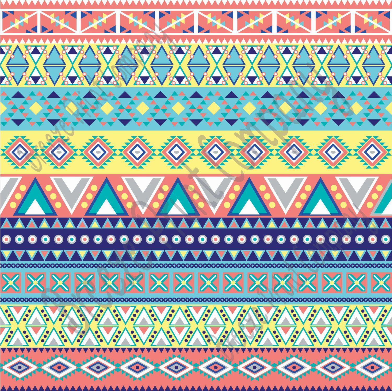 Aztec Tribal Wallpapers - Top Free Aztec Tribal Backgrounds ...