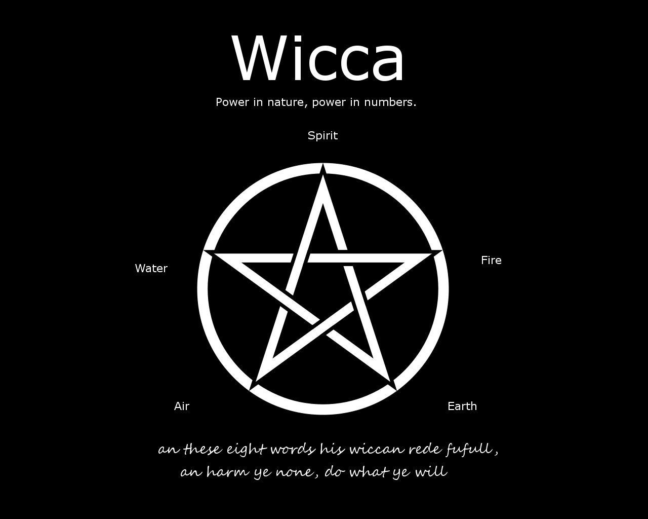 Wicca Wallpapers - Top Free Wicca Backgrounds - WallpaperAccess