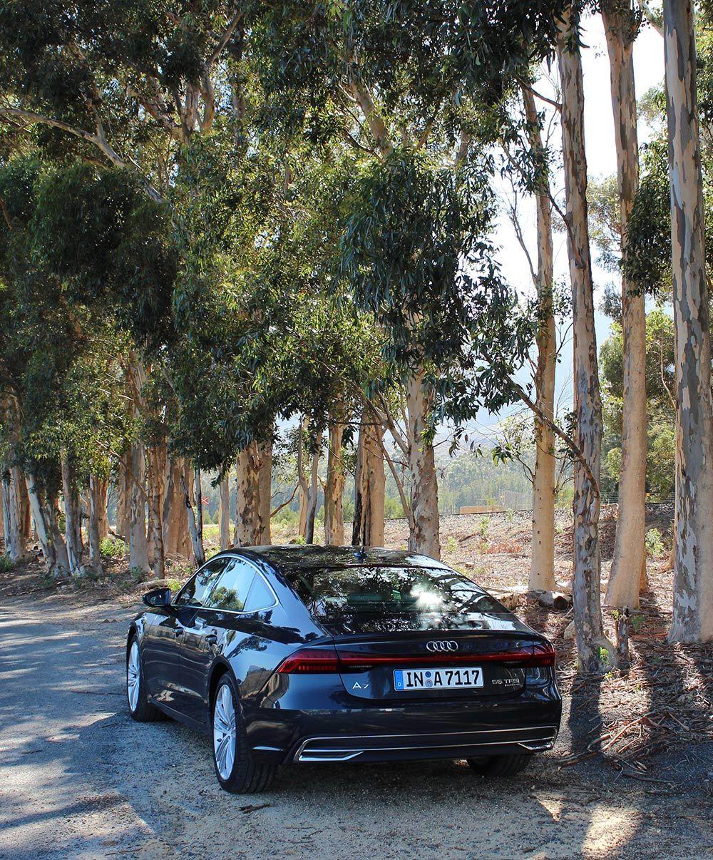 Audi A7 Wallpapers - Top Free Audi A7 Backgrounds - WallpaperAccess