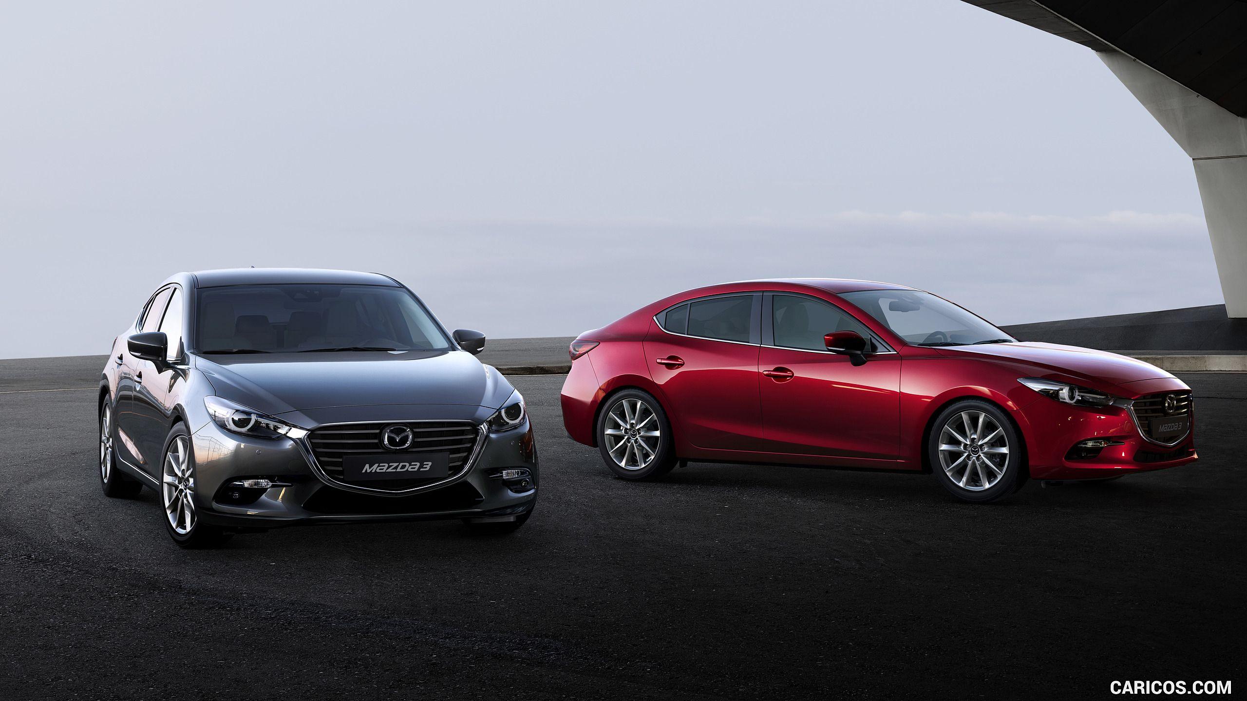 Mazda 3 Hatchback Wallpapers - Top Free Mazda 3 Hatchback Backgrounds ...