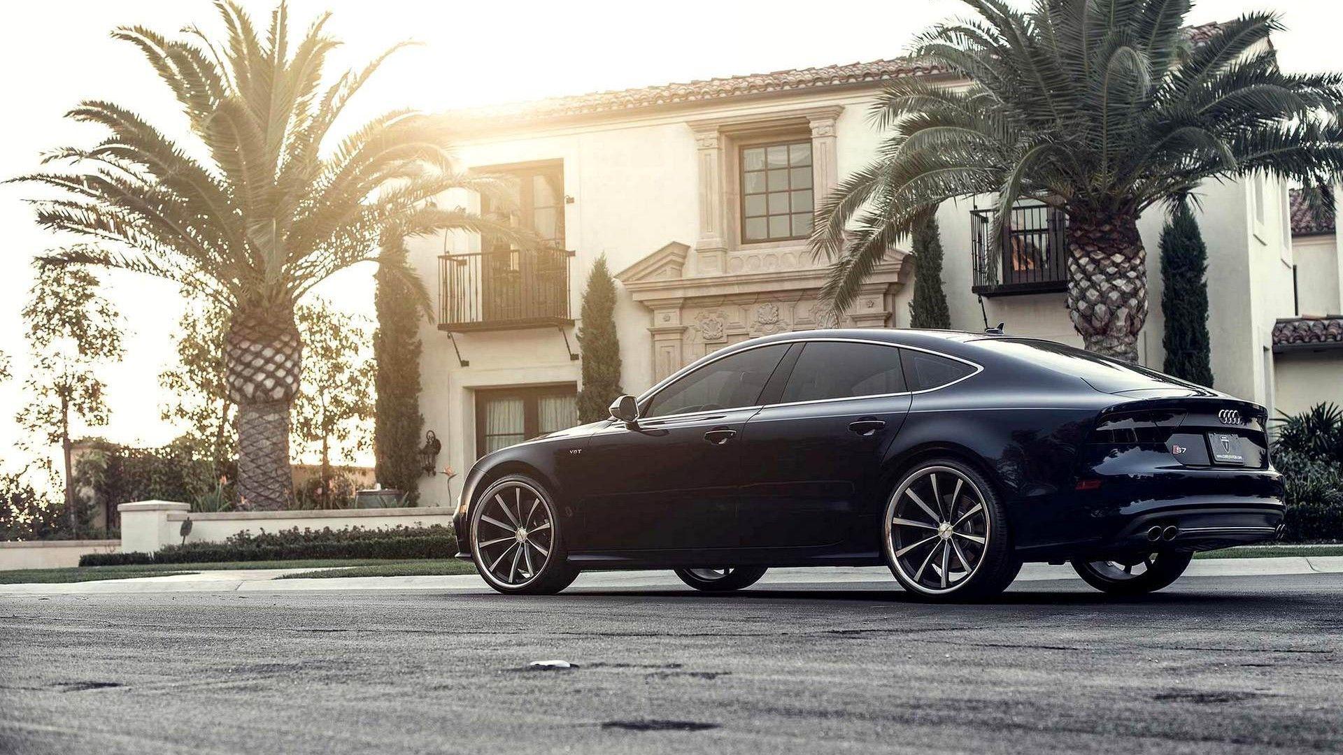 Audi A7 4K Wallpapers - Top Free Audi A7 4K Backgrounds - WallpaperAccess