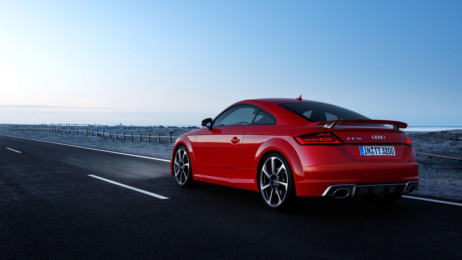 Audi TT RS Wallpapers - Top Free Audi TT RS Backgrounds - WallpaperAccess