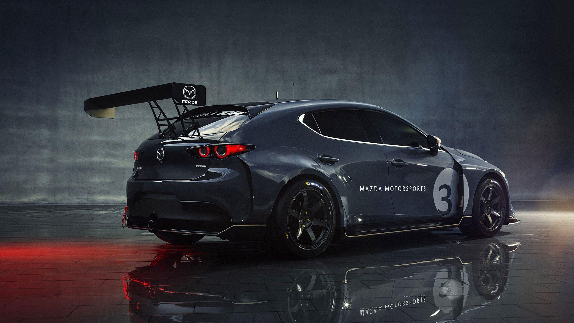 Mazda 3 Wallpapers - Top Free Mazda 3 Backgrounds - WallpaperAccess