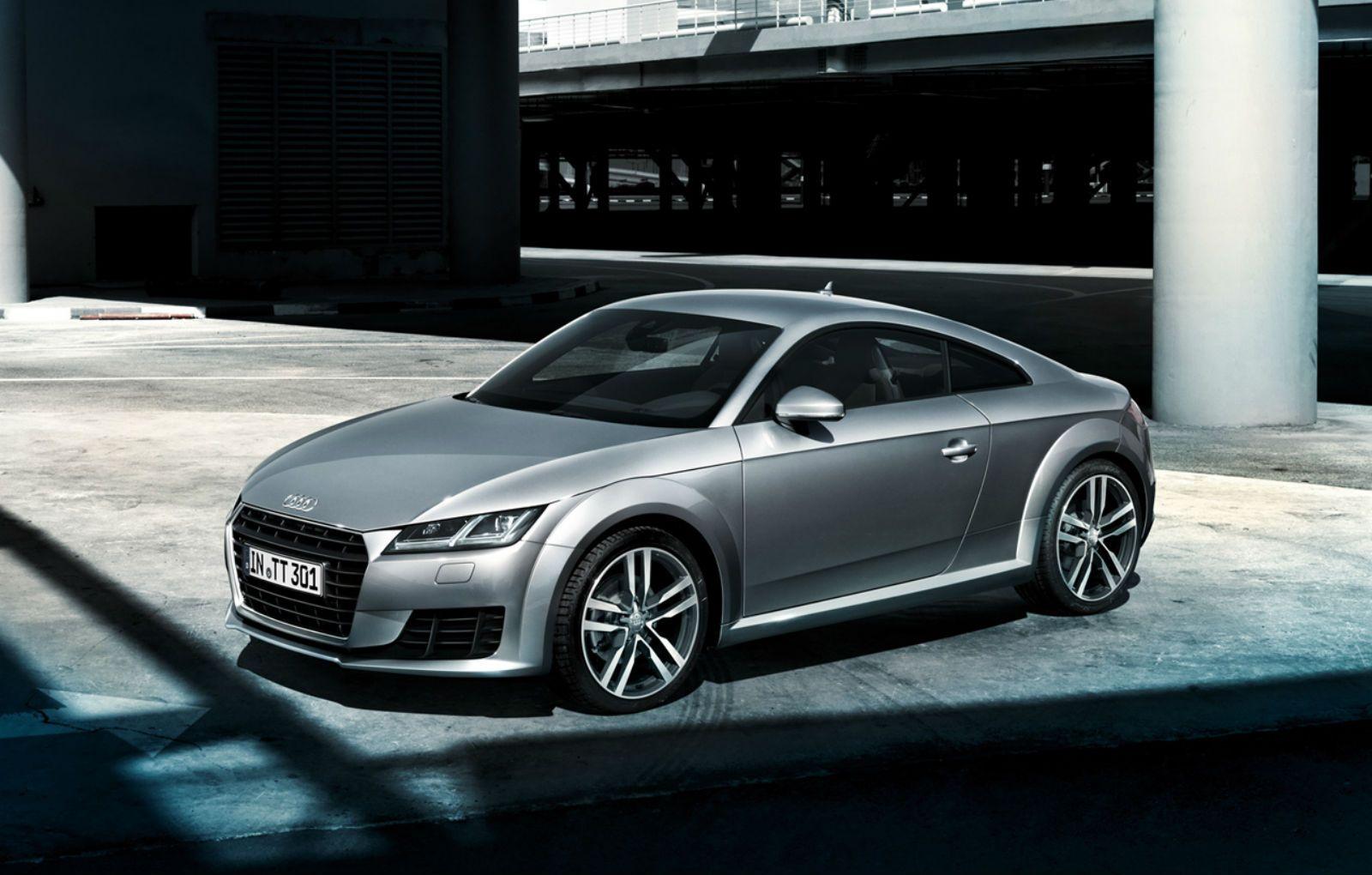 Audi TT Wallpapers - Top Free Audi TT Backgrounds - WallpaperAccess