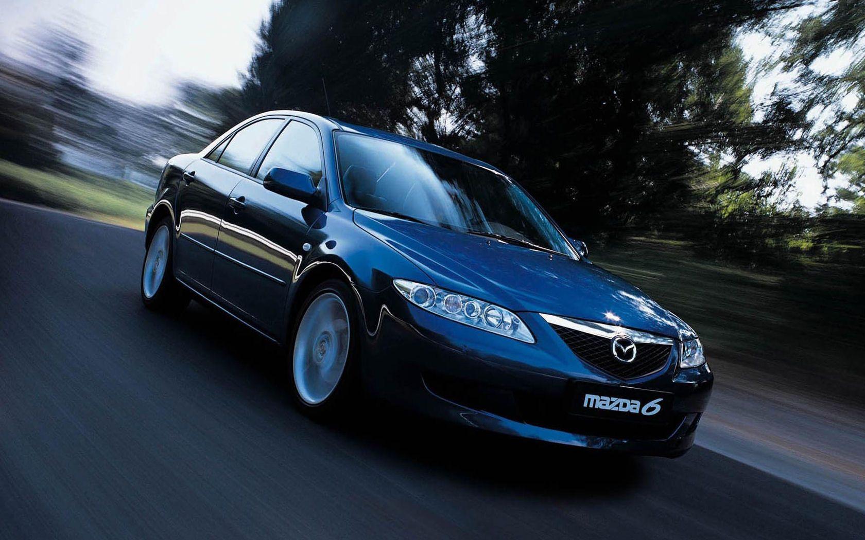 Mazda 6 Wallpapers - Top Free Mazda 6 Backgrounds - WallpaperAccess