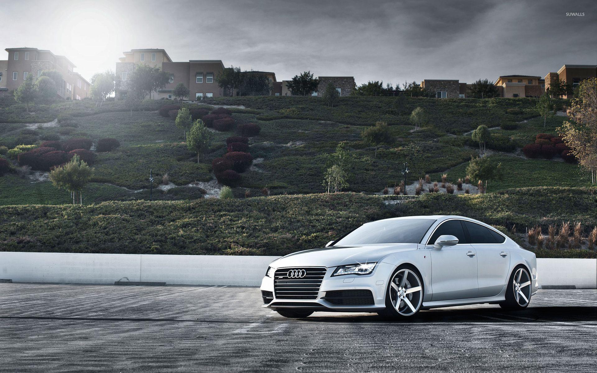 Audi A7 Wallpapers - Top Free Audi A7 Backgrounds - WallpaperAccess