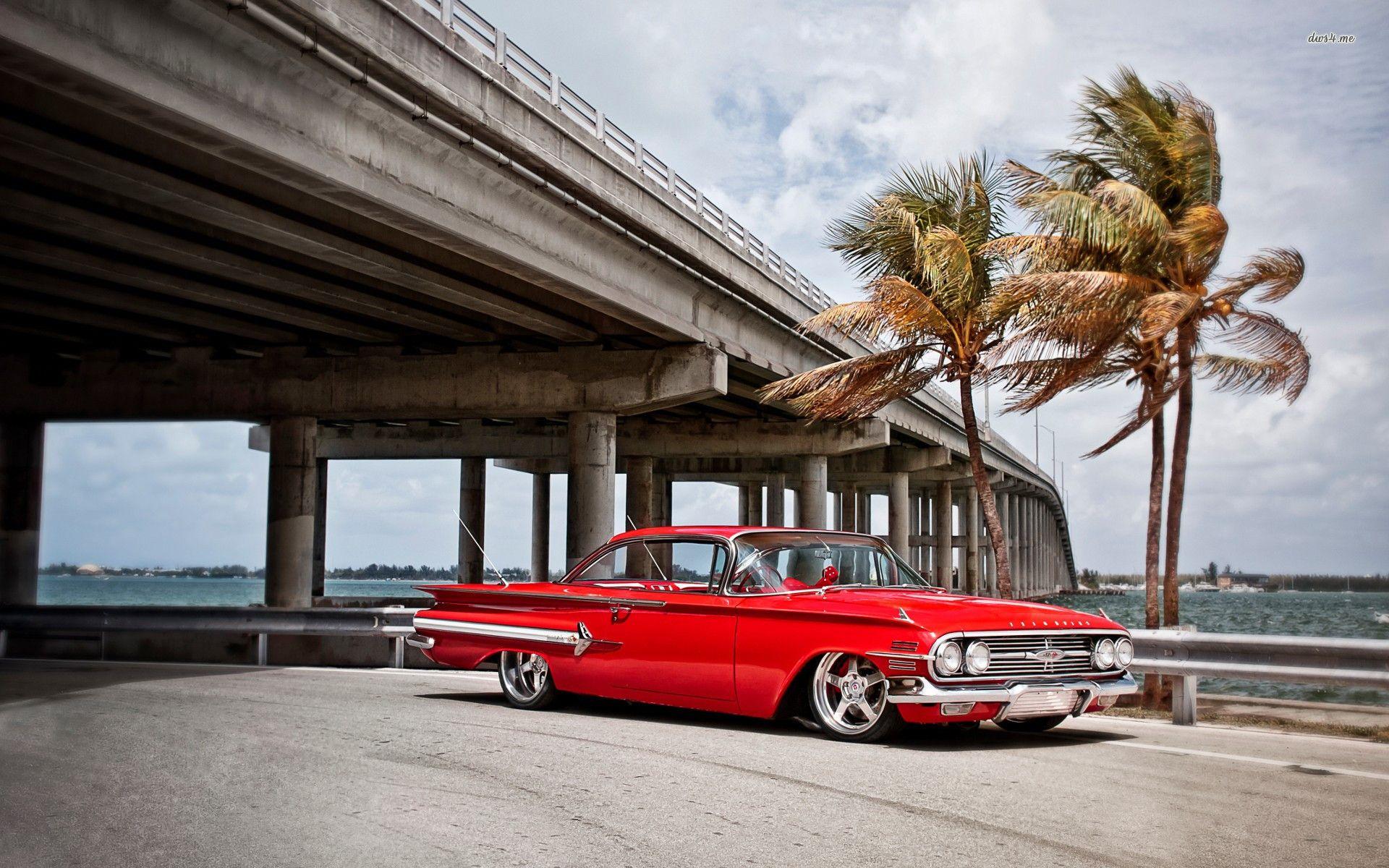 Chevrolet Impala Wallpapers - Top Free Chevrolet Impala Backgrounds ...