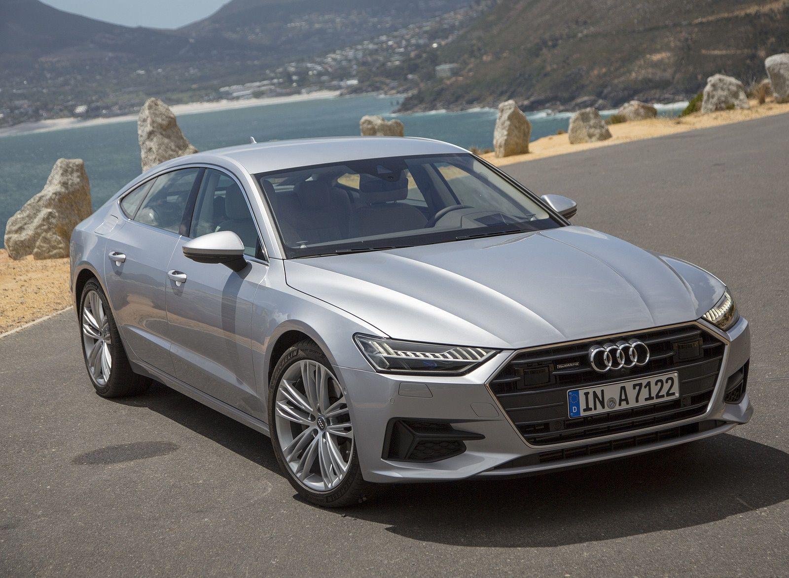 Audi A7 Wallpapers - Top Free Audi A7 Backgrounds - WallpaperAccess