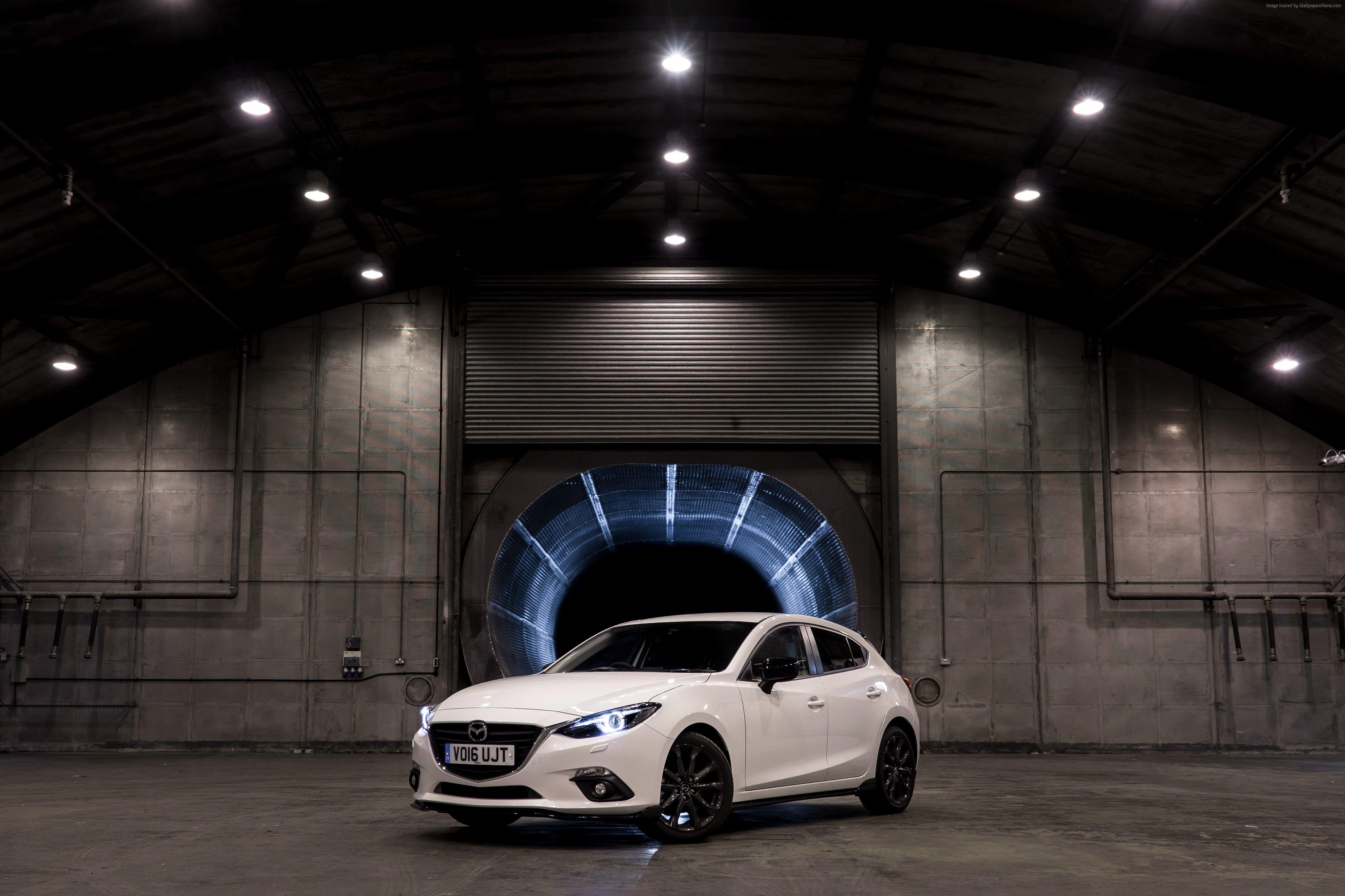 Mazda 3 Wallpapers - Top Free Mazda 3 Backgrounds - WallpaperAccess