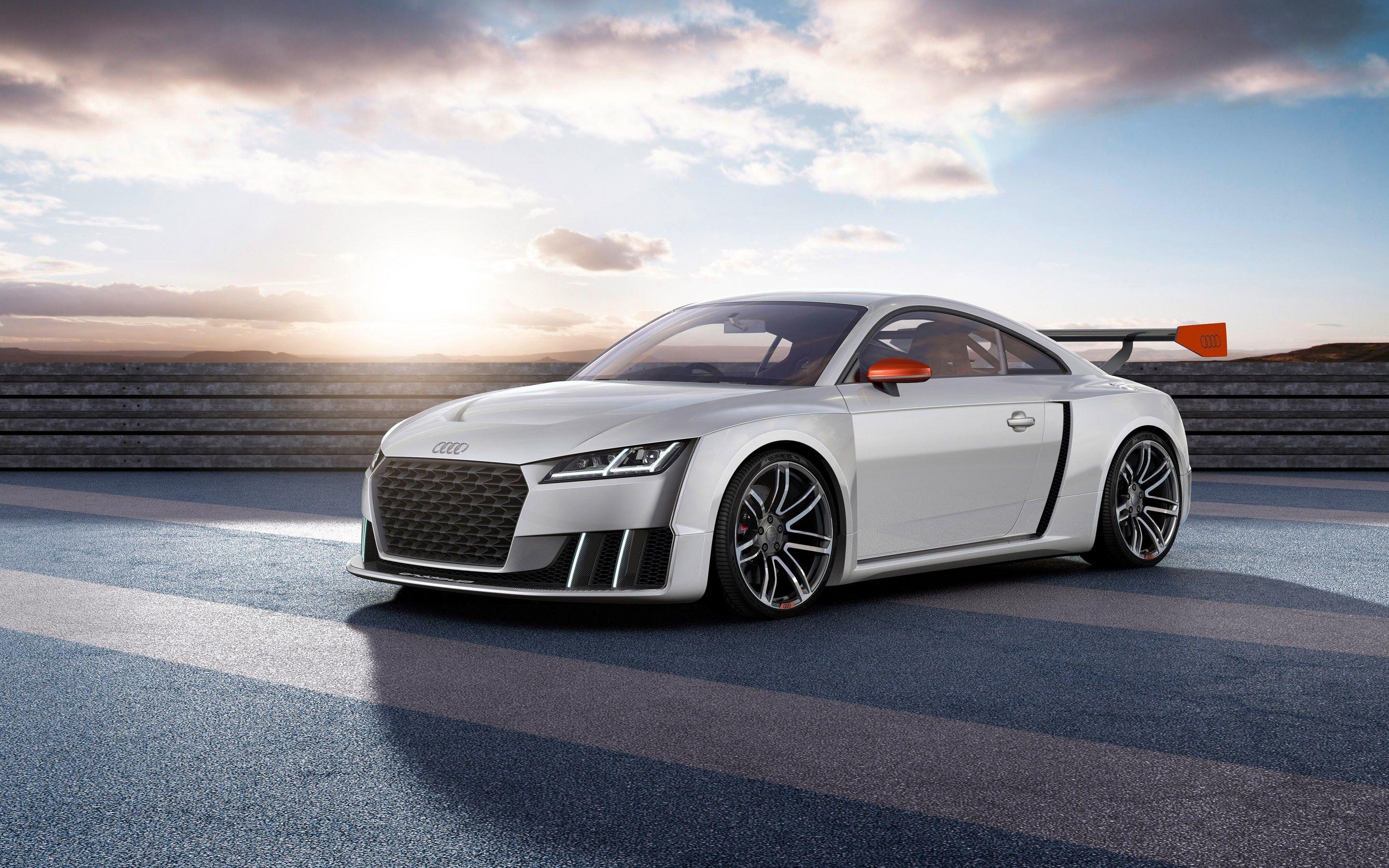 Audi TT Wallpapers - Top Free Audi TT Backgrounds - WallpaperAccess
