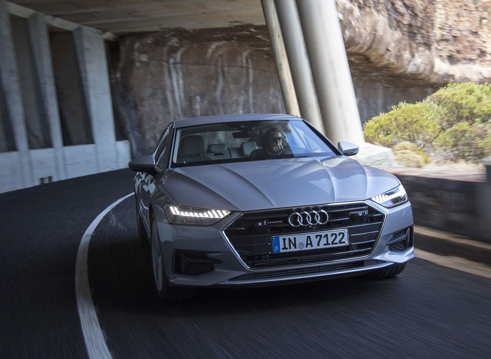 Audi A7 Wallpapers - Top Free Audi A7 Backgrounds - WallpaperAccess