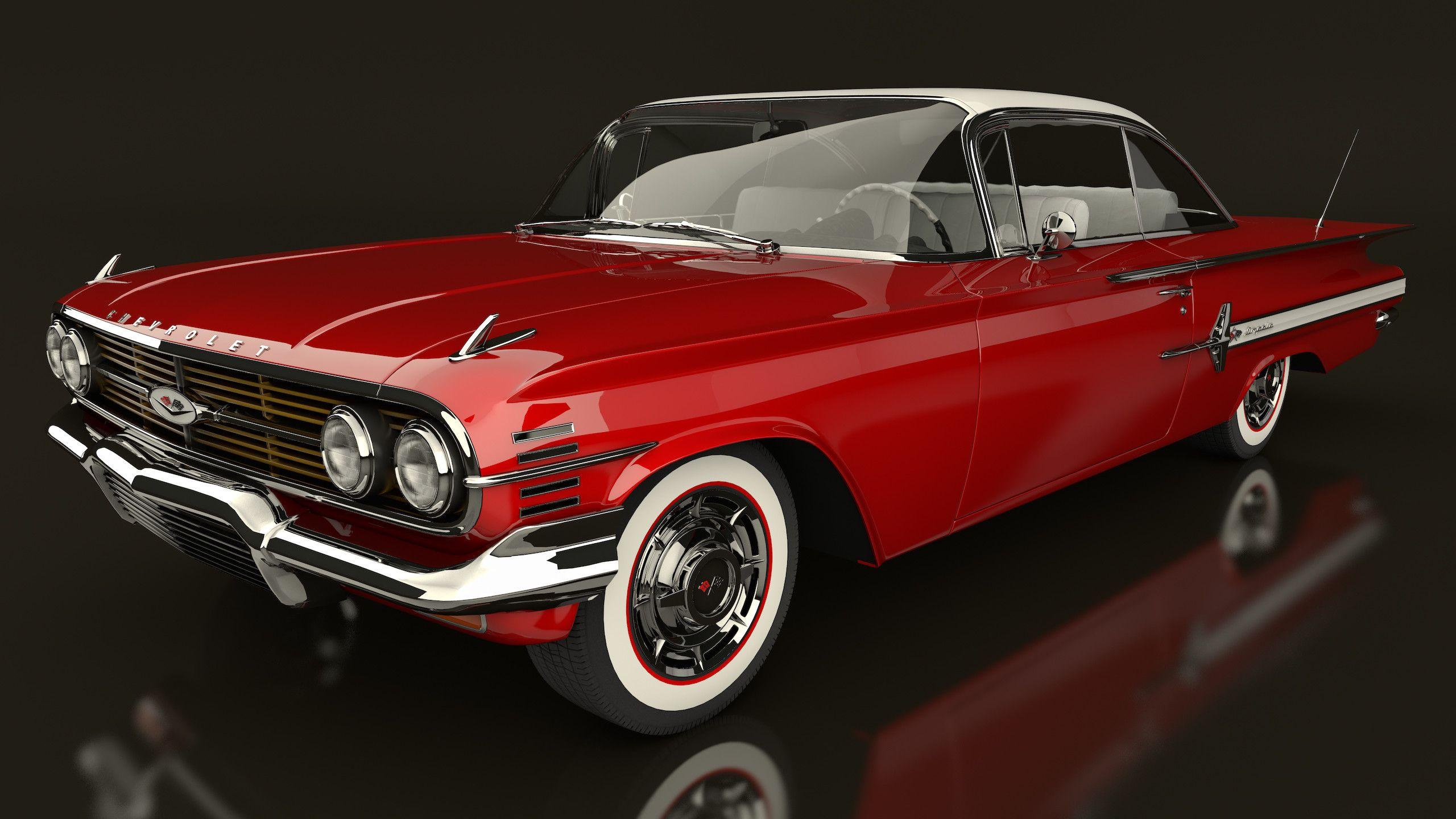 Chevrolet Impala Wallpapers - Top Free Chevrolet Impala Backgrounds ...