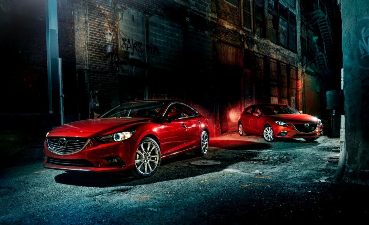 Mazda 3 Wallpapers - Top Free Mazda 3 Backgrounds - WallpaperAccess