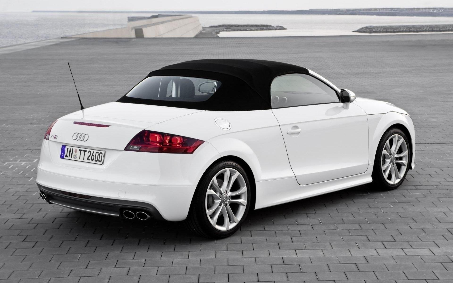 Audi TT Wallpapers - Top Free Audi TT Backgrounds - WallpaperAccess