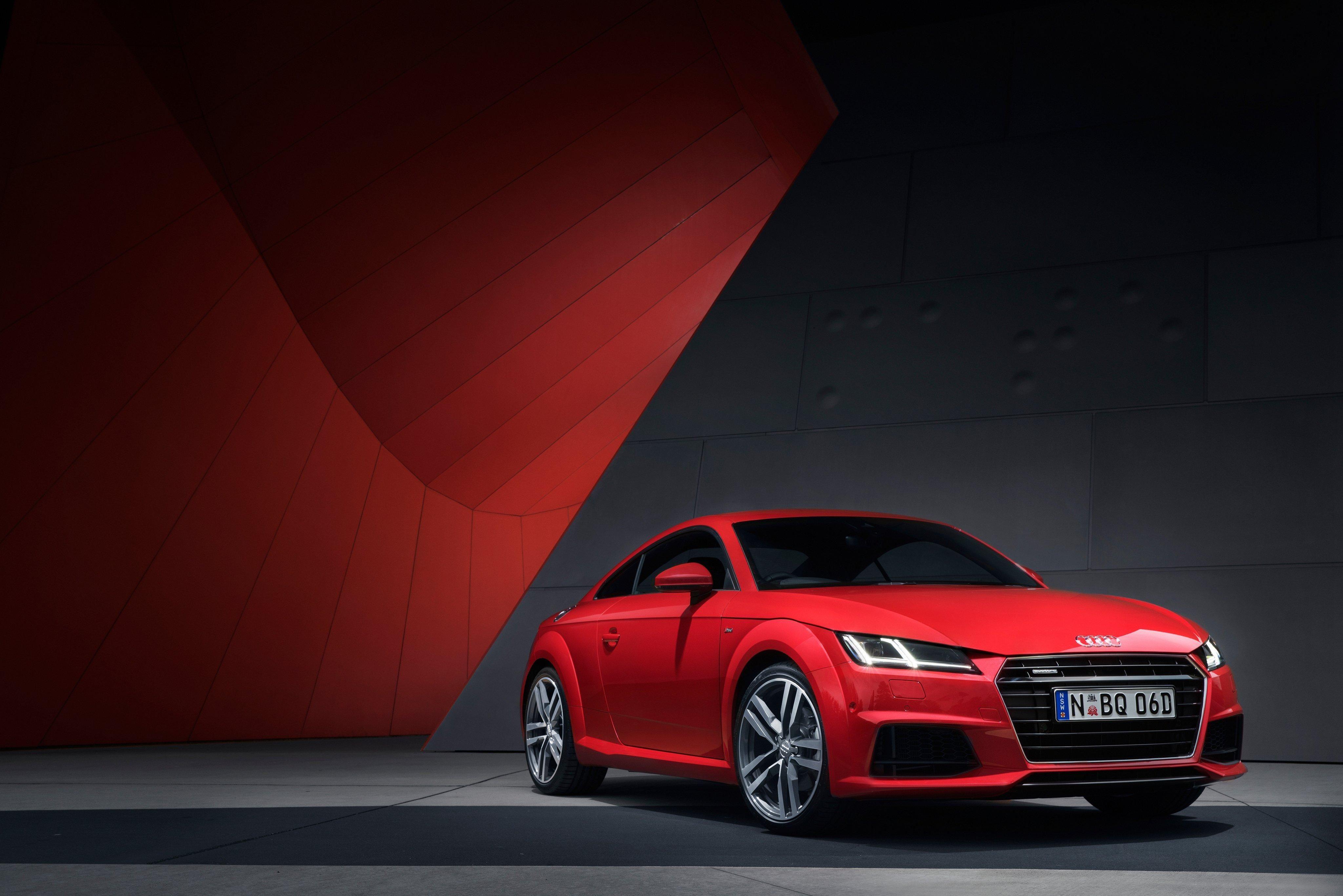 Audi TT Wallpapers - Top Free Audi TT Backgrounds - WallpaperAccess