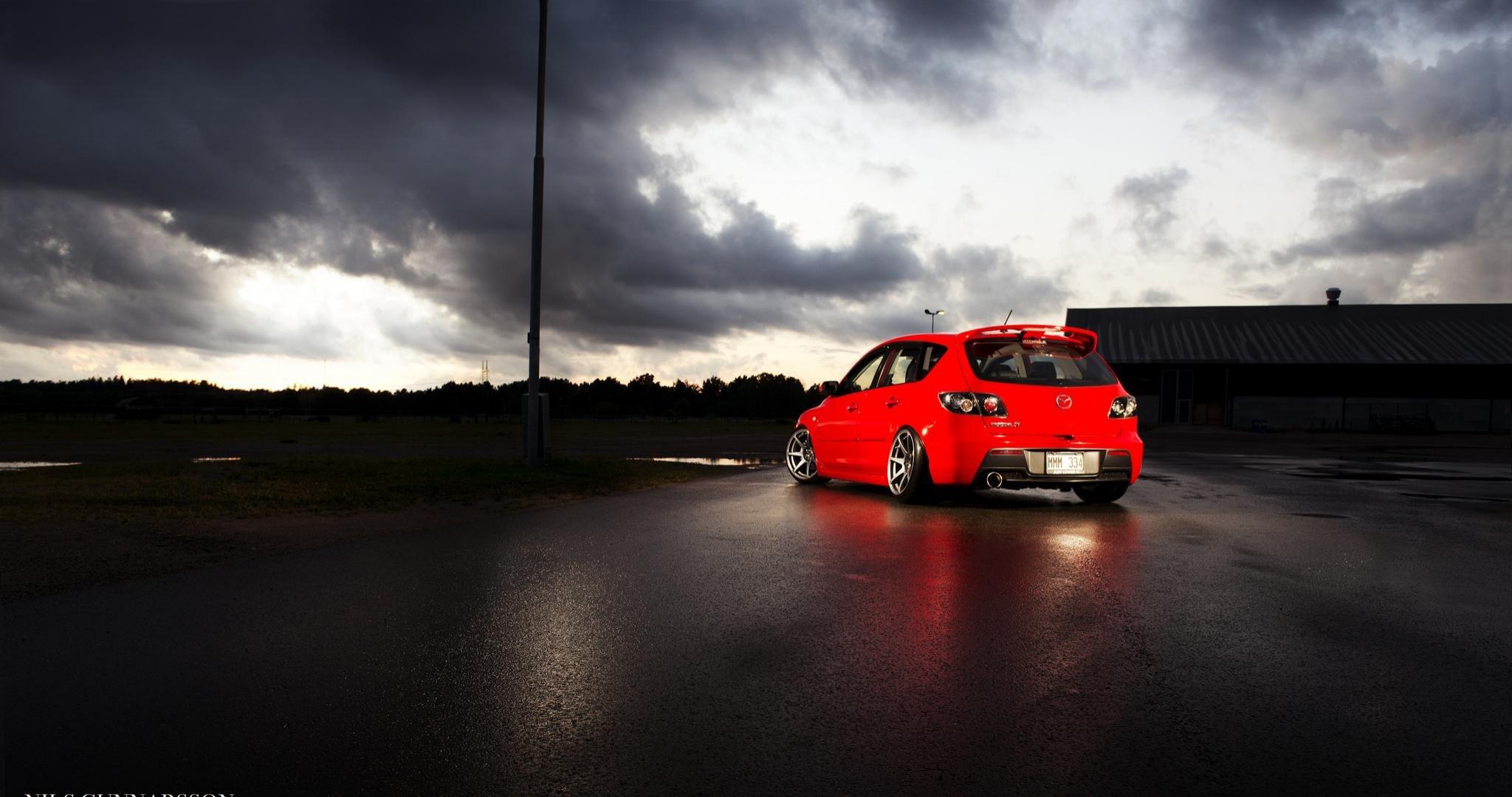 Mazda 3 Wallpapers - Top Free Mazda 3 Backgrounds - WallpaperAccess