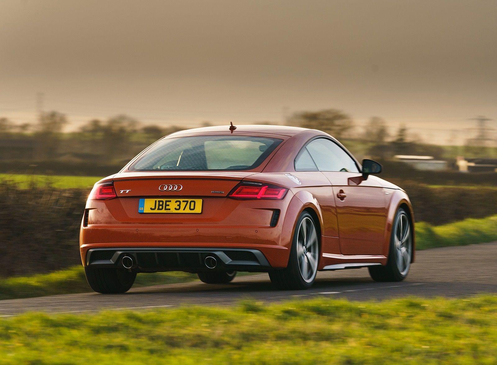 Audi TT Wallpapers - Top Free Audi TT Backgrounds - WallpaperAccess