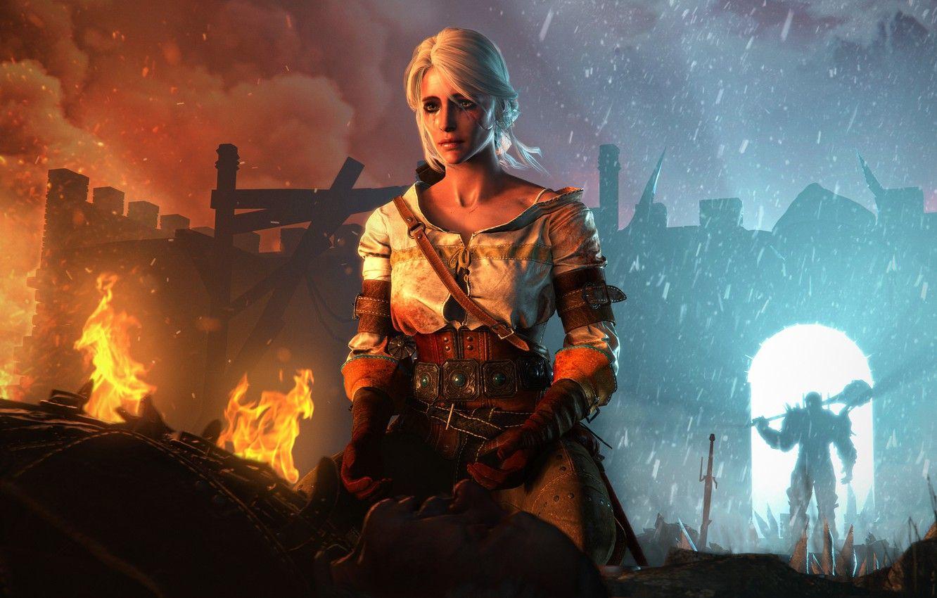 Cirilla Wallpapers - Top Free Cirilla Backgrounds - WallpaperAccess