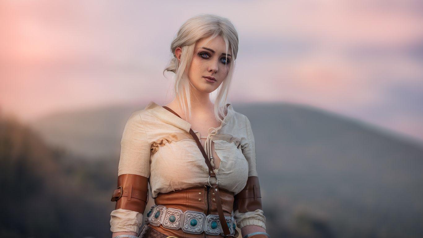 Ciri Wallpapers - Top Free Ciri Backgrounds - WallpaperAccess
