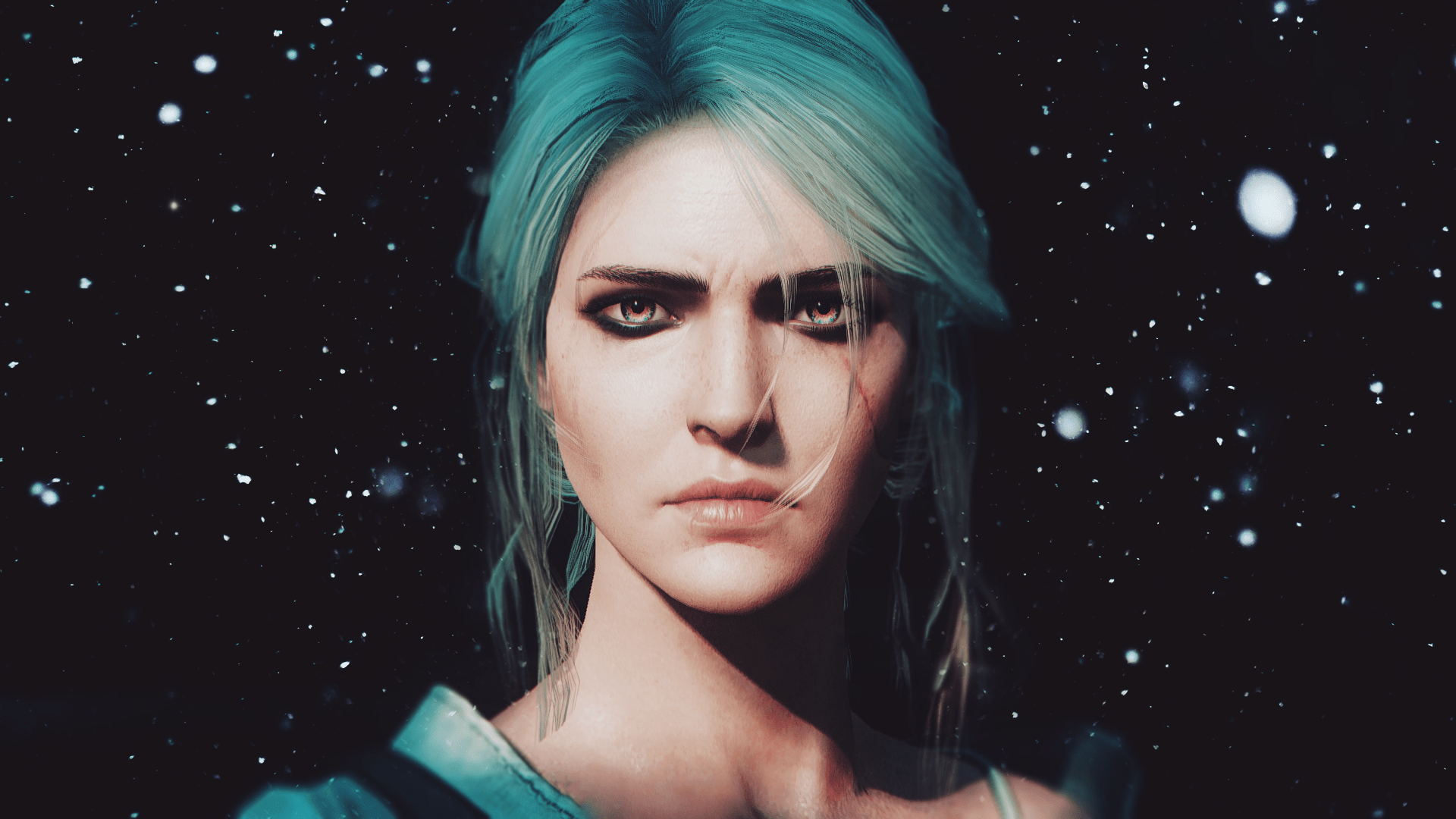 Ciri Wallpapers - Top Free Ciri Backgrounds - WallpaperAccess