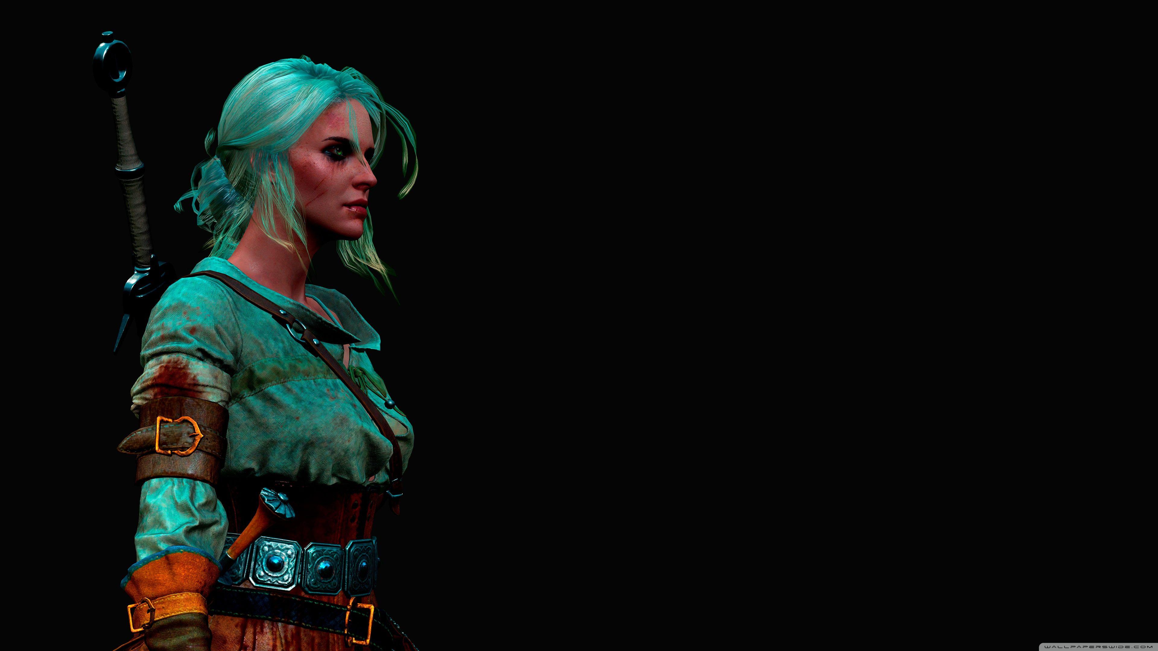 Ciri Wallpapers - Top Free Ciri Backgrounds - WallpaperAccess