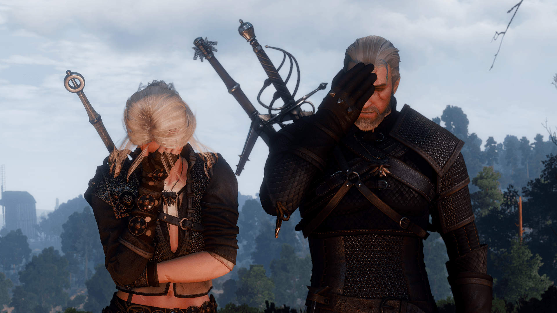 Ciri Wallpapers - Top Free Ciri Backgrounds - WallpaperAccess