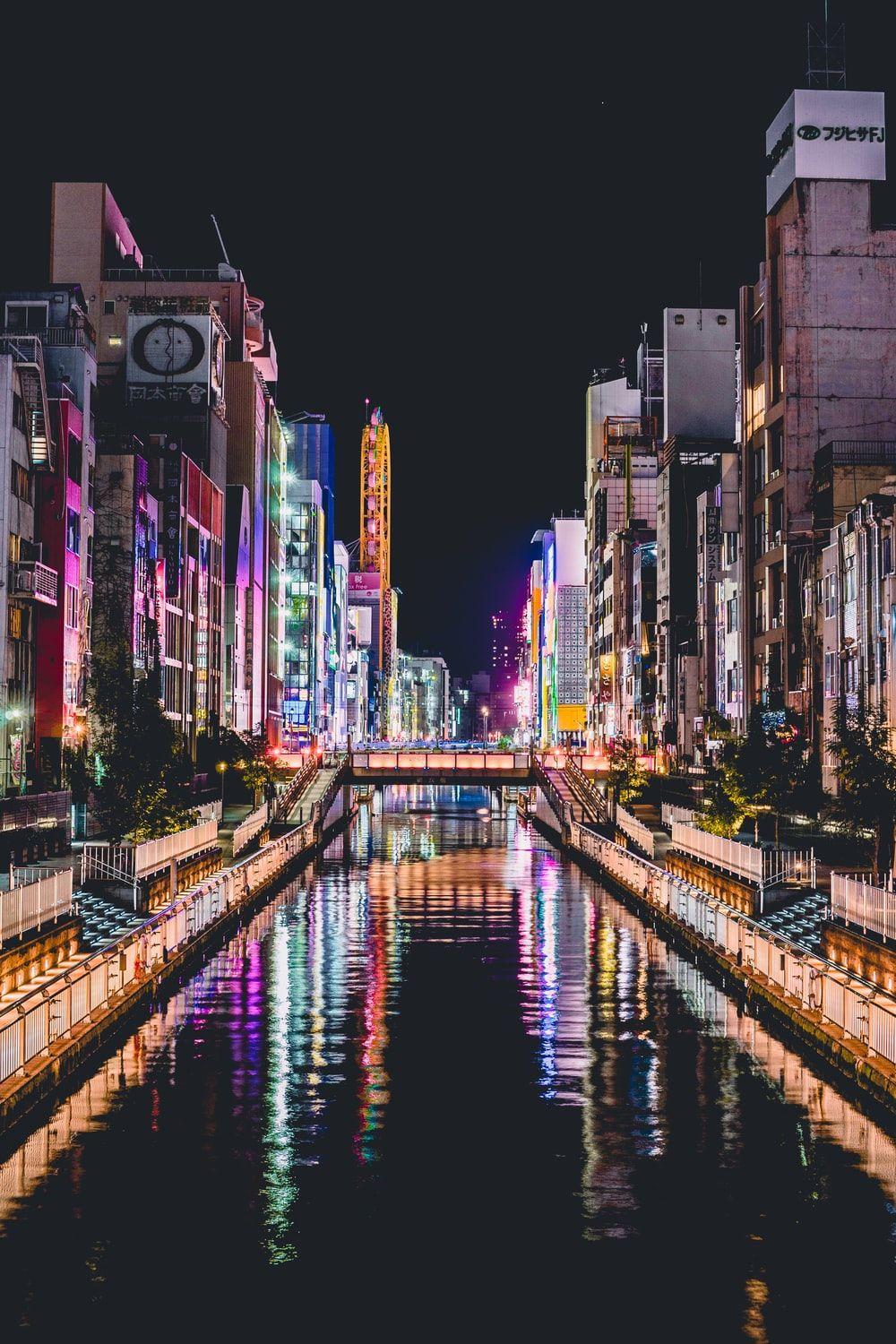 Osaka HD Wallpapers - Top Free Osaka HD Backgrounds - WallpaperAccess