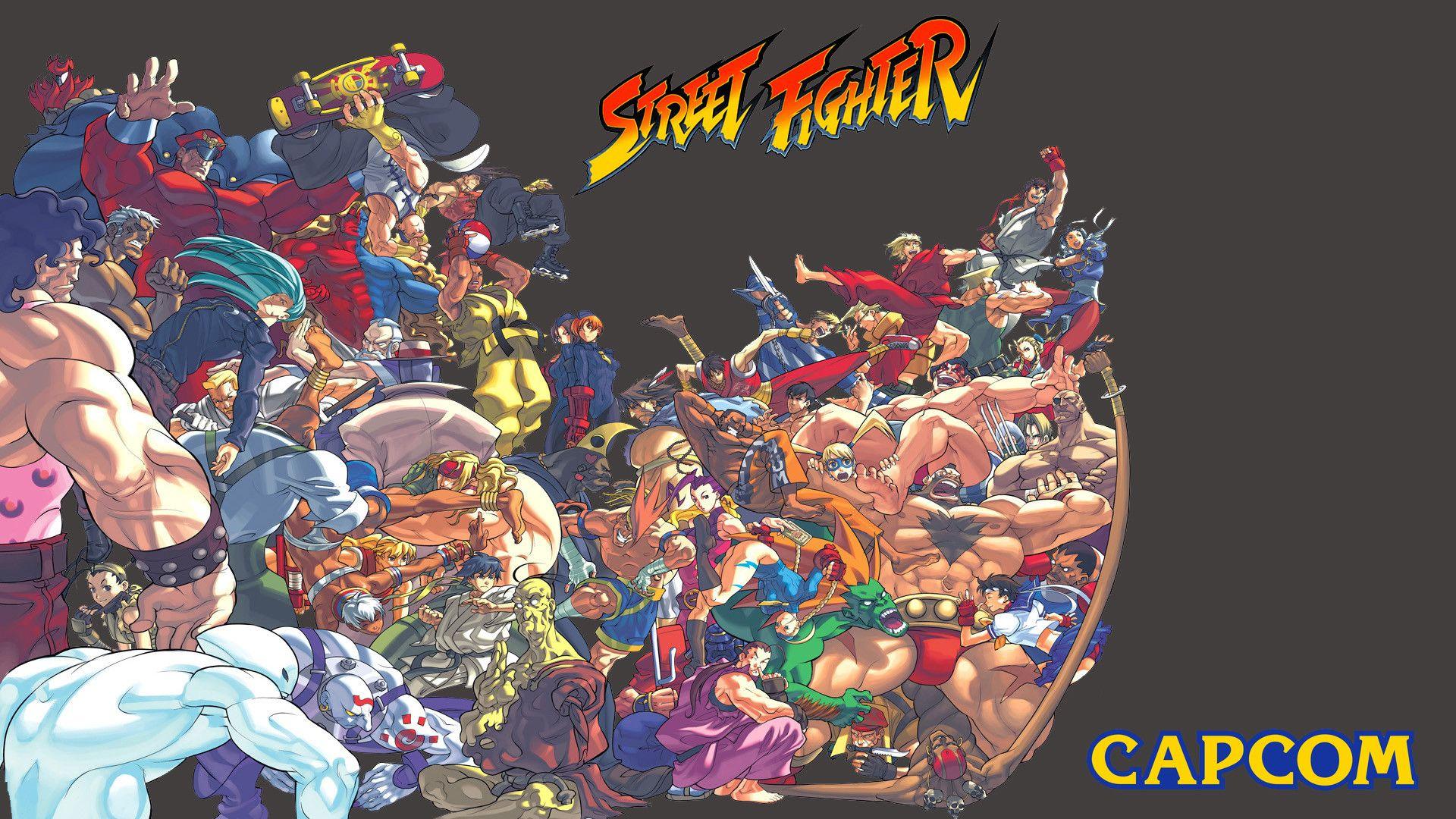 Street Fighter 2 Wallpapers - Top Free Street Fighter 2 Backgrounds ...