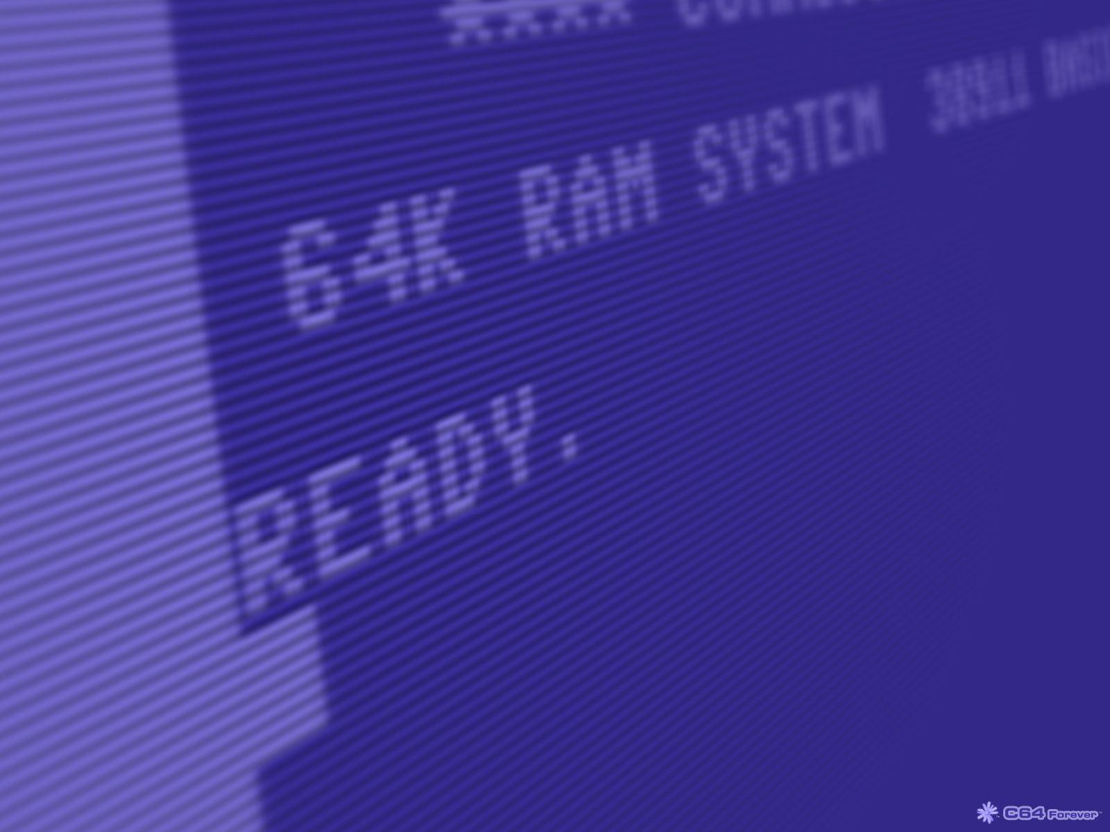 Commodore 64 Wallpapers - Top Free Commodore 64 Backgrounds ...