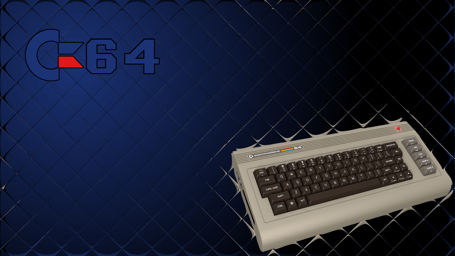 Commodore 64 Wallpapers - Top Free Commodore 64 Backgrounds ...