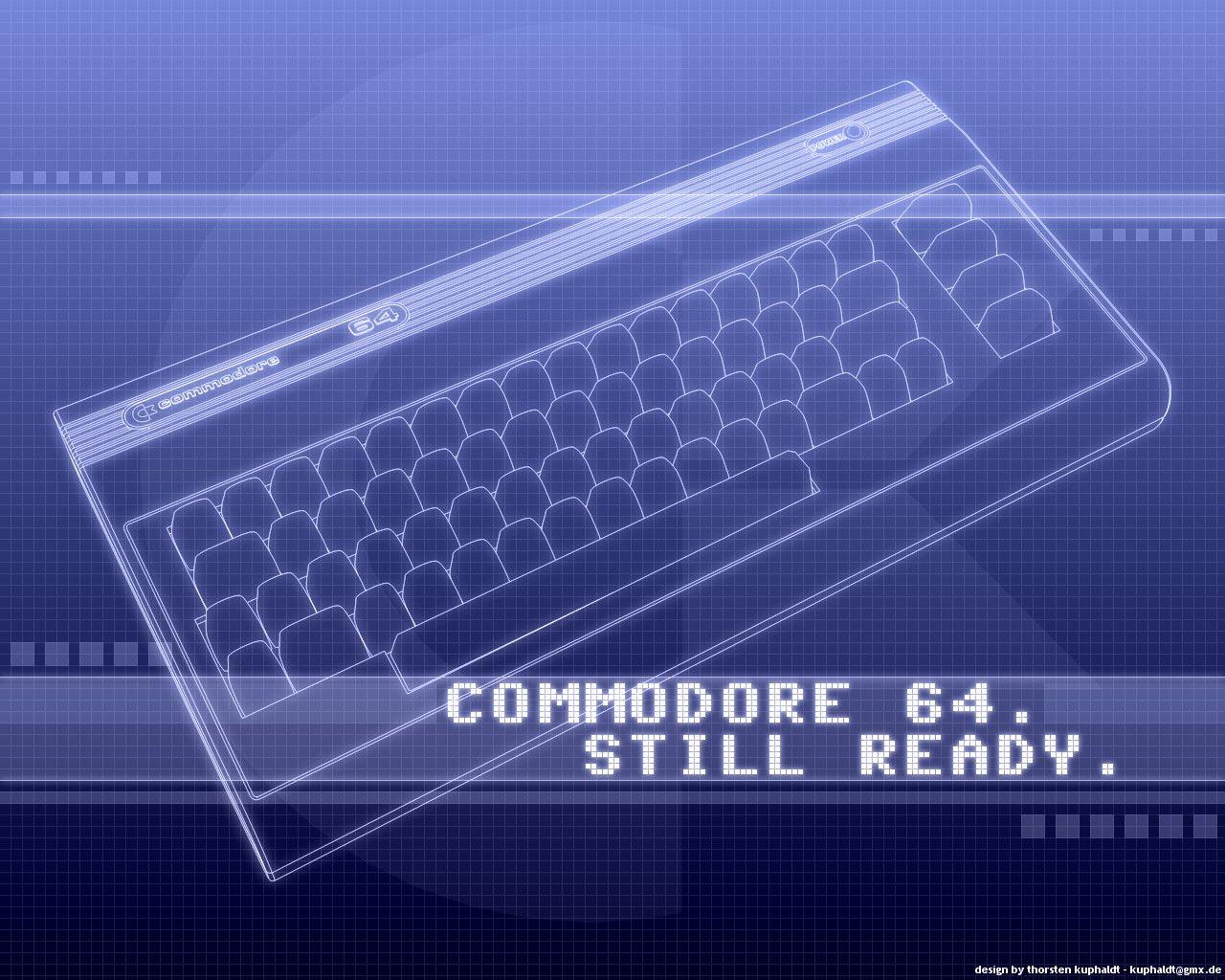 Commodore 64 Wallpapers - Top Free Commodore 64 Backgrounds ...