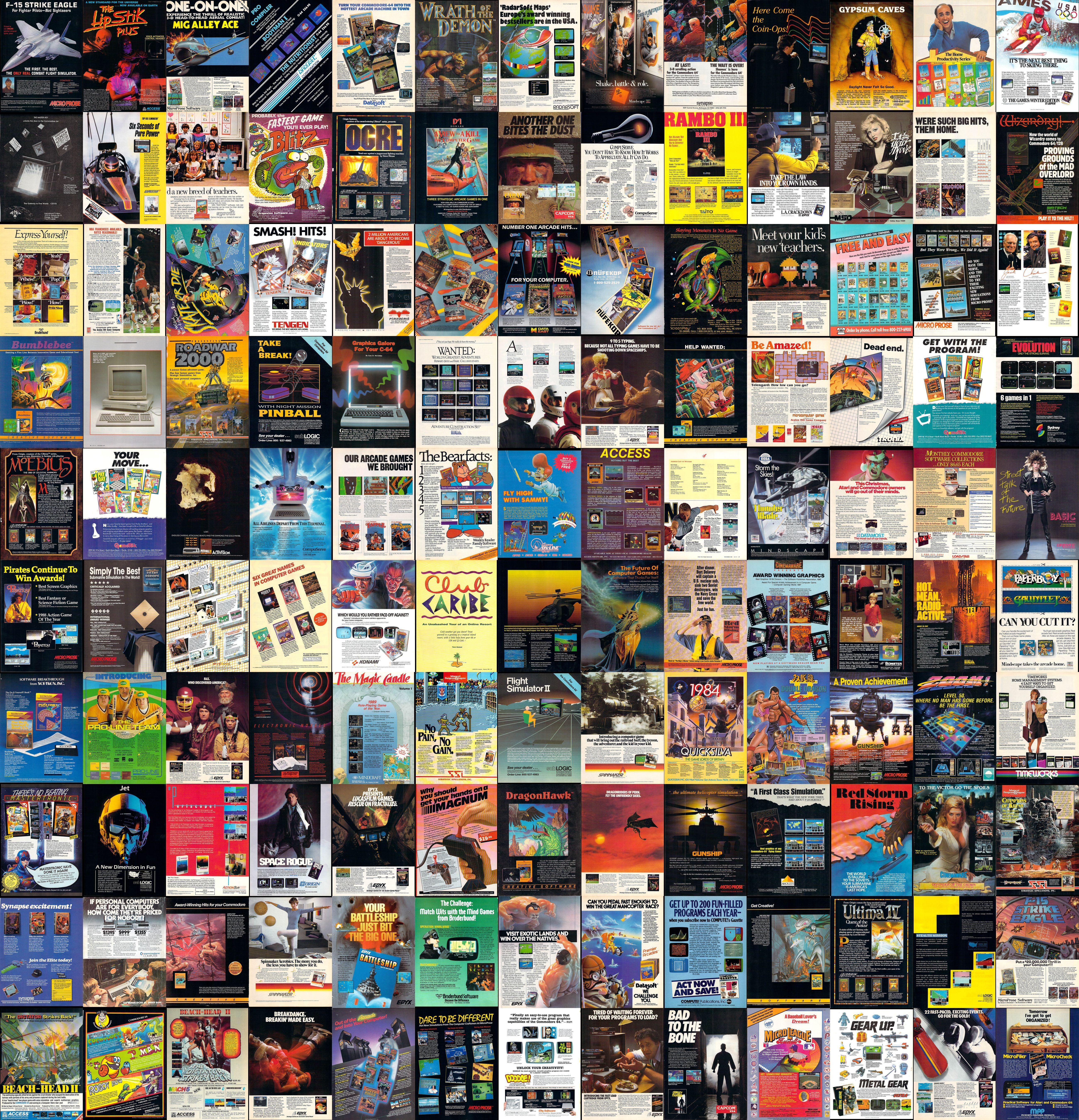 Commodore 64 Wallpapers - Top Free Commodore 64 Backgrounds ...