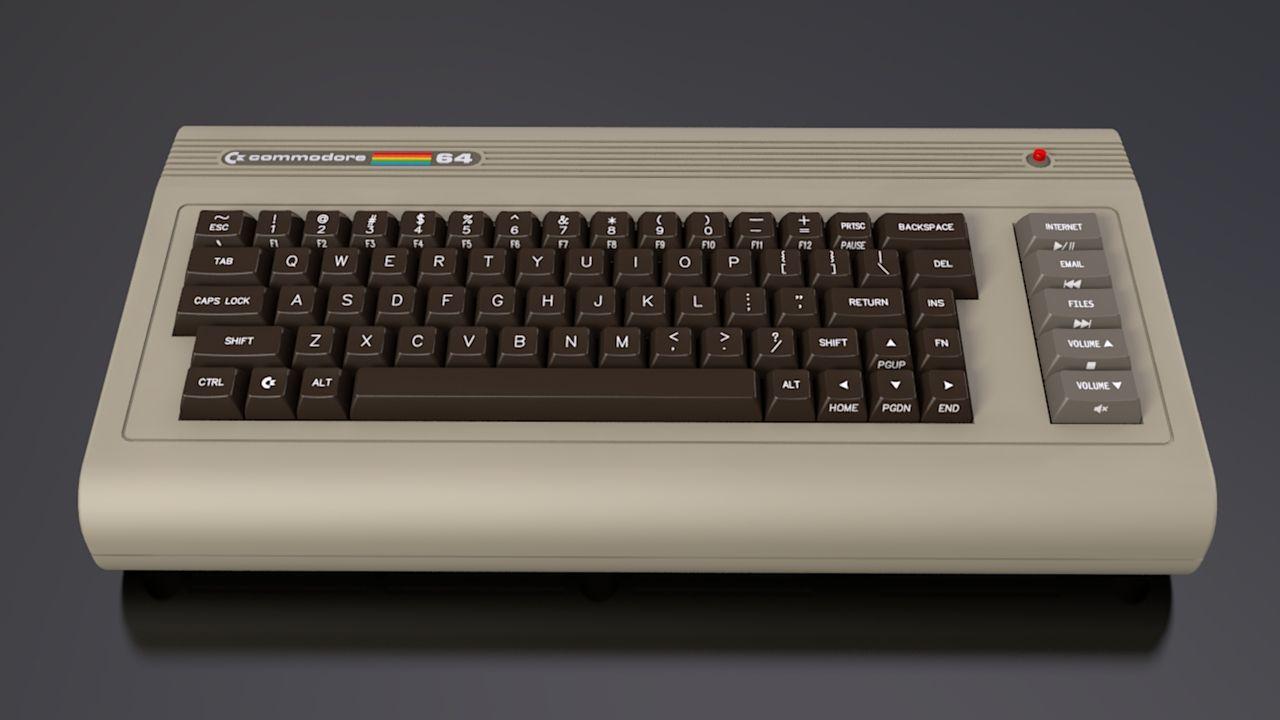 Commodore 64 Wallpapers - Top Free Commodore 64 Backgrounds ...