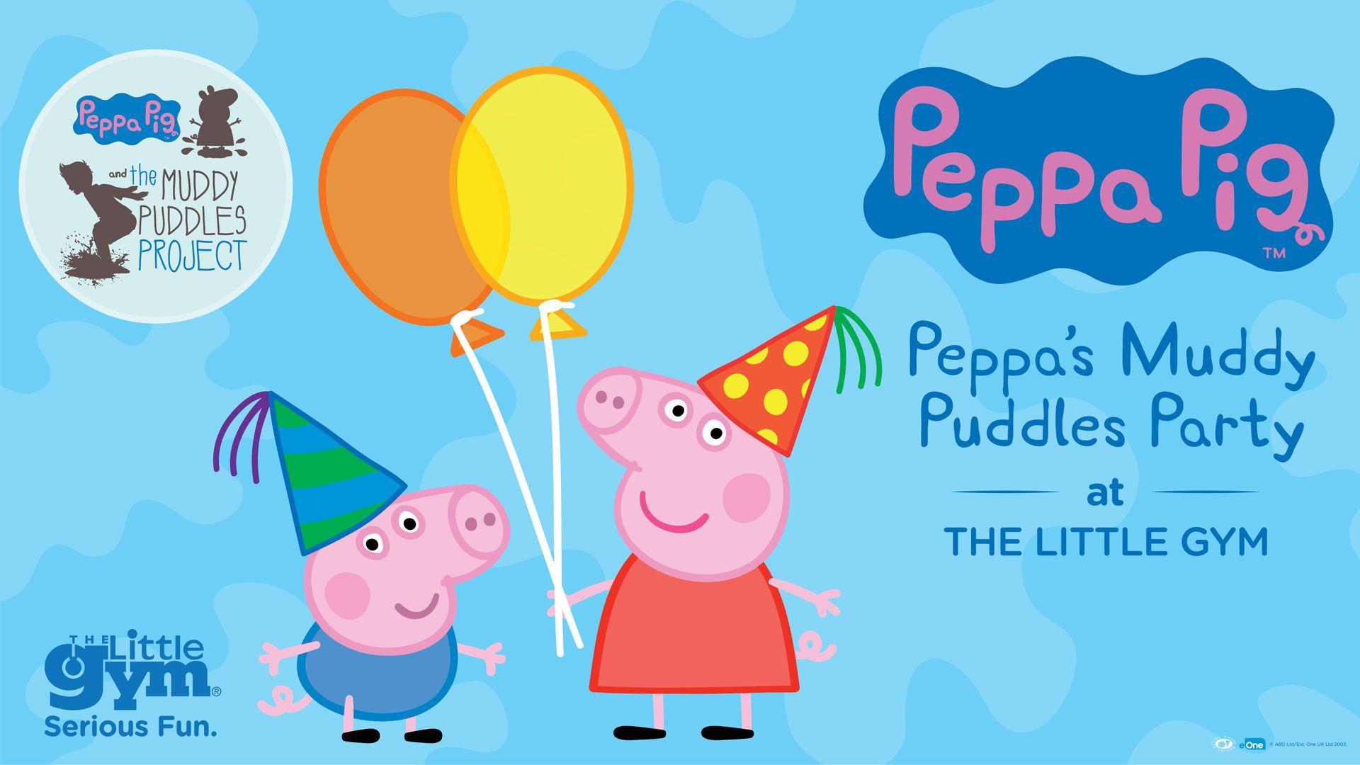 Peppa Pig Birthday Wallpapers - Top Free Peppa Pig Birthday Backgrounds ...