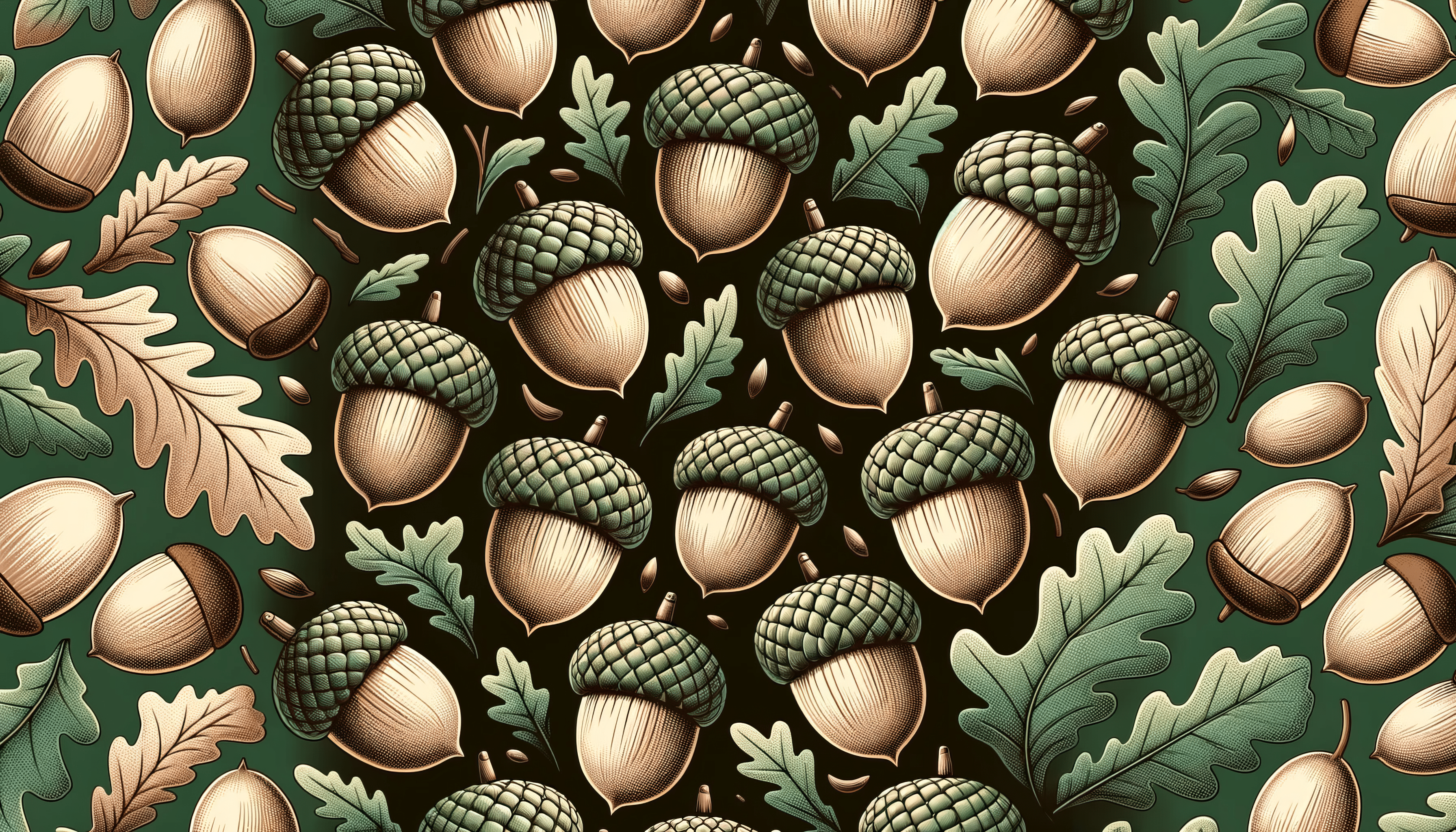Acorn Wallpapers - Top Free Acorn Backgrounds - WallpaperAccess
