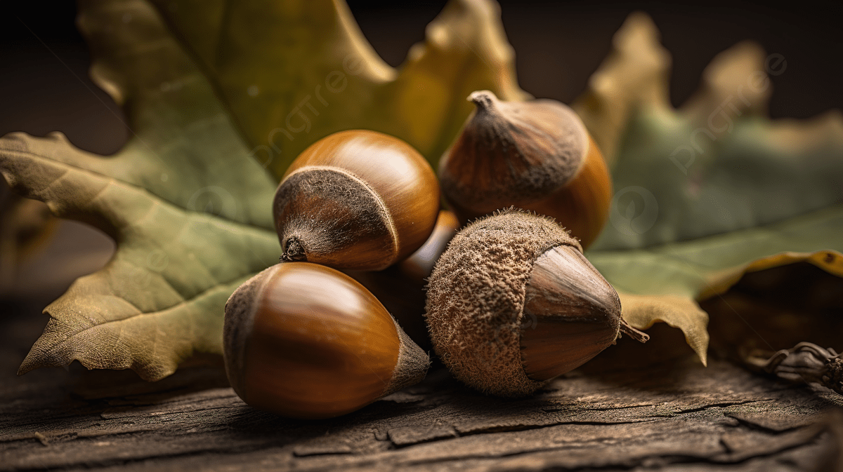 Acorn Wallpapers - Top Free Acorn Backgrounds - WallpaperAccess