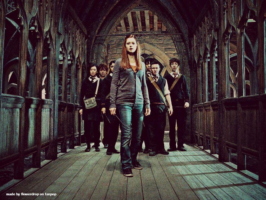 Ginny Weasley Wallpapers - Top Free Ginny Weasley Backgrounds ...