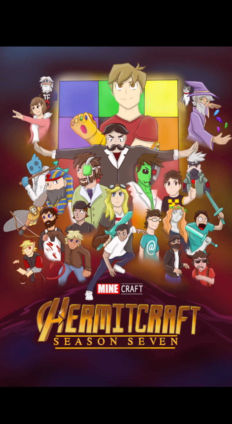 Grian Wallpapers - Top Free Grian Backgrounds - WallpaperAccess