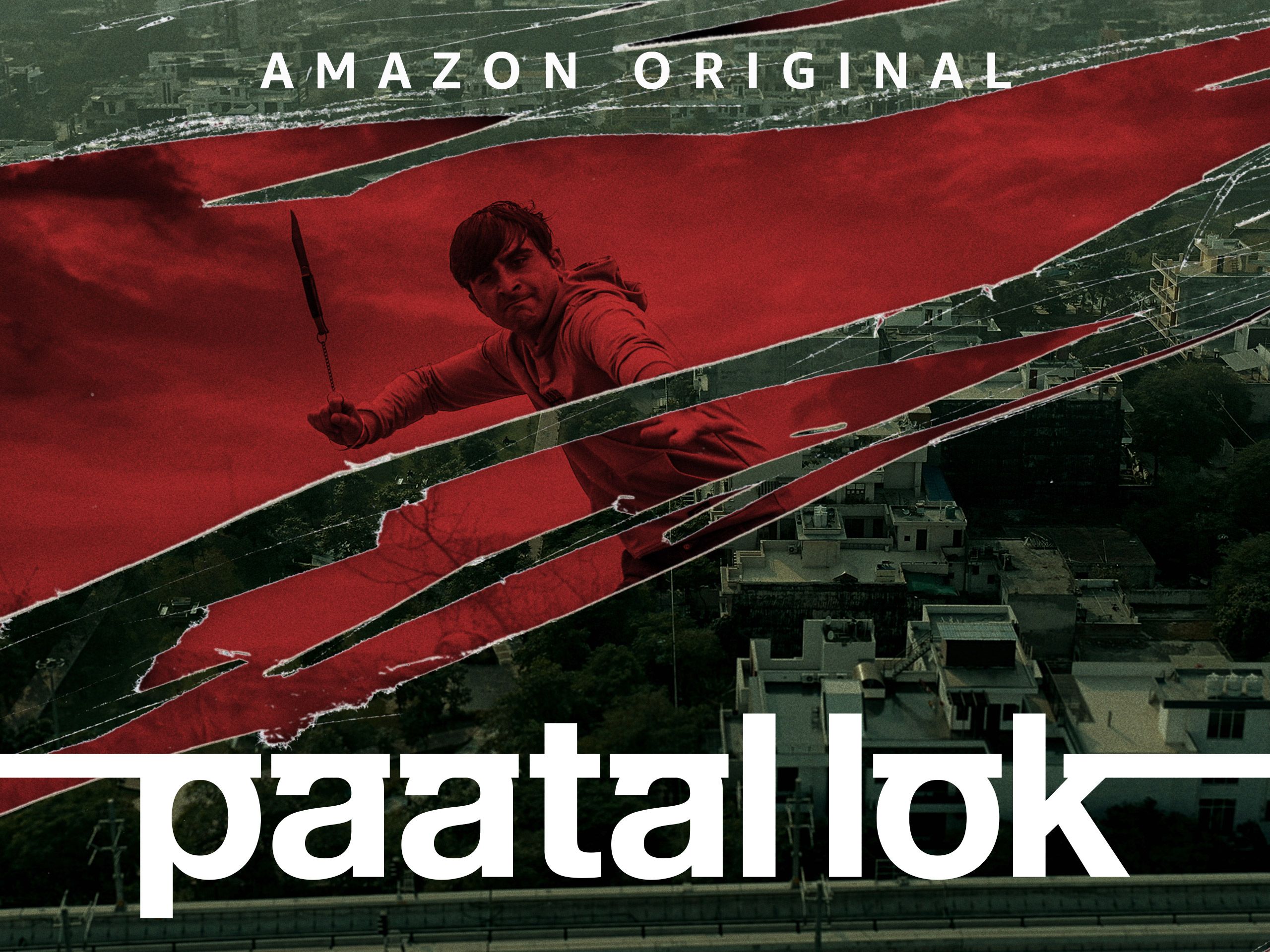 Paatal Lok Wallpapers - Top Free Paatal Lok Backgrounds - WallpaperAccess