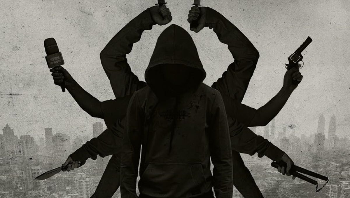 Paatal Lok Wallpapers - Top Free Paatal Lok Backgrounds - WallpaperAccess