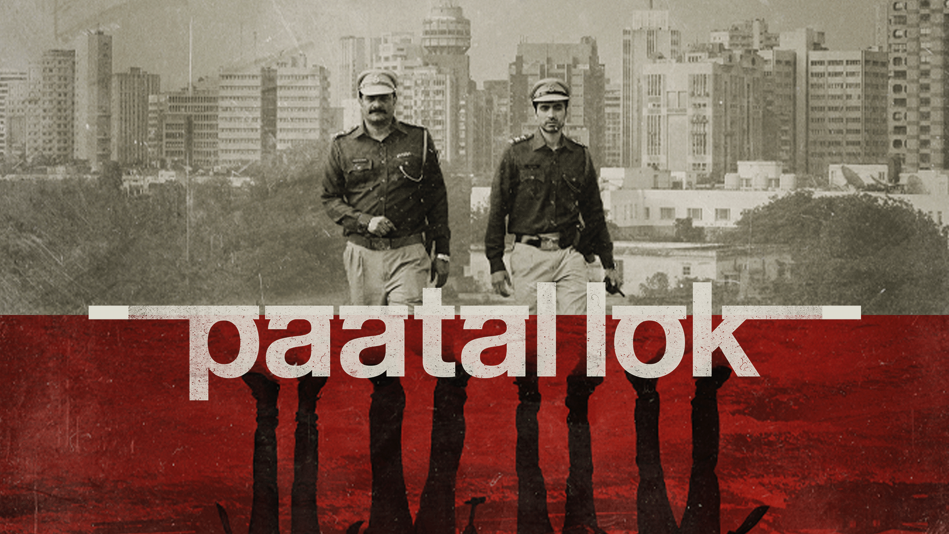 Paatal Lok Wallpapers - Top Free Paatal Lok Backgrounds - WallpaperAccess