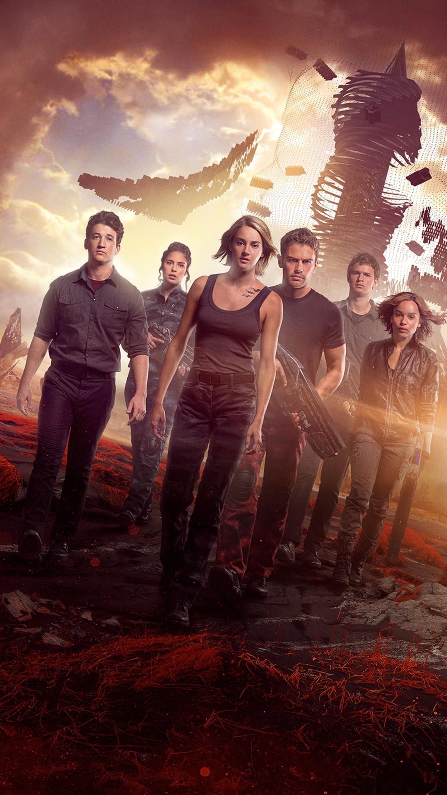 Allegiant Wallpapers - Top Free Allegiant Backgrounds - WallpaperAccess