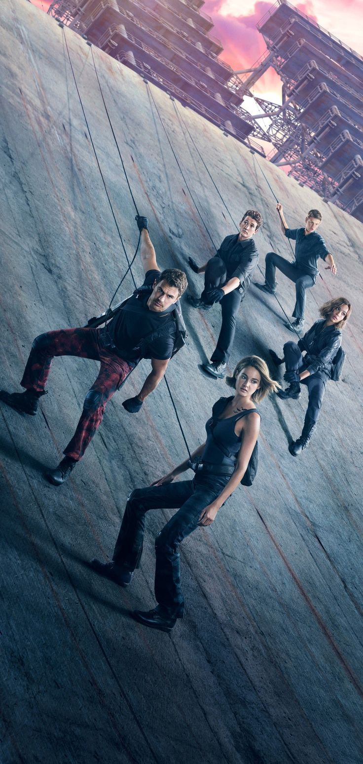 Allegiant Wallpapers - Top Free Allegiant Backgrounds - WallpaperAccess